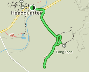 Agate House Trail, Arizona - 167 Reviews, Map | AllTrails