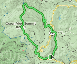 Dool Trail, Meteor Trail and Sequoia Trail: 221 Reviews, Map ...