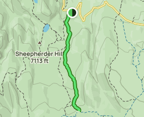 Lizard Lake Trail, Utah - 50 Reviews, Map | AllTrails