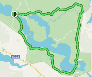 Asveja Lake South Loop | Map, Guide - Vilnius, Lithuania | AllTrails