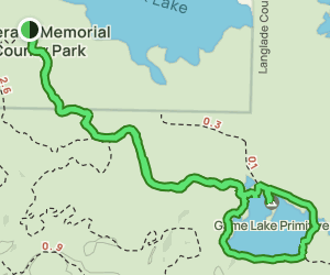 Jack Lake Campground Nature Trail: 28 Reviews, Map - Wisconsin | AllTrails