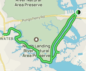 Pungo Ferry Bridge to Blackwater Paddle, 30 Photos - Virginia | AllTrails