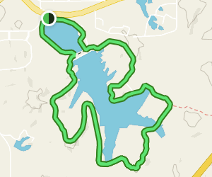 Bonita Lakes Trail: 347 Reviews, Map - Mississippi | AllTrails