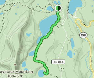 Haystack Lake Trail: 95 Reviews, Map - Utah | AllTrails