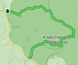 Backbone Trail: 150 Reviews, Map - Louisiana | AllTrails