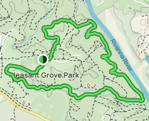Pleasant Grove South Loop, Virginia - 89 Reviews, Map | AllTrails