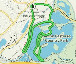 Dinton Pastures Circular : 23 Reviews, Map - Berkshire, England | AllTrails