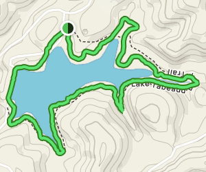 Lake Tabeaud Loop: 779 Reviews, Map - California | AllTrails