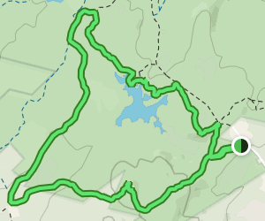 Hall Mountain Hall Marsh Loop | Map, Guide - New Hampshire | AllTrails