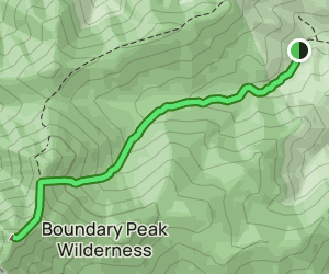Boundary Peak - Nevada Highpoint: 143 Reviews, Map - Nevada | AllTrails