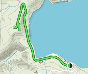 Spada Lake Culmback Dam Trail: 50 Reviews, Map - Washington | AllTrails