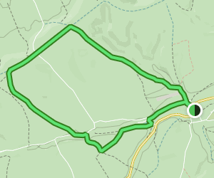 Broad Chalke and Fifield Downs Circular: 86 Reviews, Map - Wiltshire ...