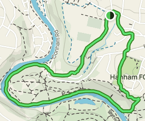 Dundridge Park and Hanham River Loop: 86 foto's - Bristol, England ...