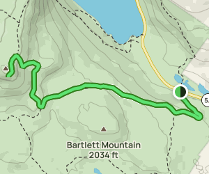 Mount Hor Trail: 133 Reviews, Map - Vermont | AllTrails