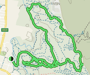 Appin Large Loop | Map, Guide - New South Wales, Australia | AllTrails