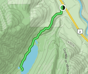 Stanton Lake: 803 Reviews, Map - Montana | AllTrails