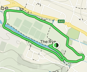 River Wye and Rye Park Circular: 67 Reviews, Map - Buckinghamshire ...