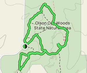 MMSD School Forest Loop: 103 Reviews, Map - Wisconsin | AllTrails