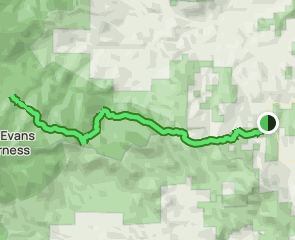 Cub Creek Trail, Colorado - 166 Reviews, Map | AllTrails