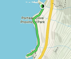 Porteau Cove Lookout via Campground Access Road: 59 Reviews, Map ...