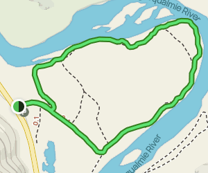 Chinook Bend Natural Area Loop: 90 Reviews, Map - Washington | AllTrails