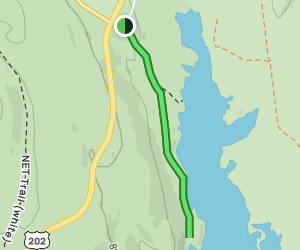Quabbin Reservoir via Prescott Road: 56 Reviews, Map - Massachusetts ...