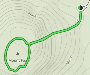 Mount Fox Crater Track: 13 Reviews, Map - Queensland, Australia | AllTrails