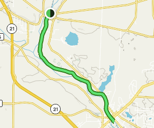 Ohio Erie Canal Towpath: Clinton to Canal Fulton: 312 Reviews, Map ...