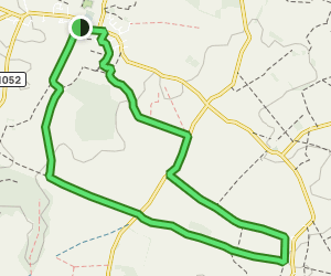 Balsham and the Roman Road Circular: 40 Reviews, Map - Cambridgeshire ...