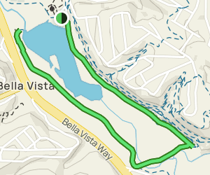 AllTrails | Bella Vista Lake Trail: 222 Reviews, Map - Arkansas