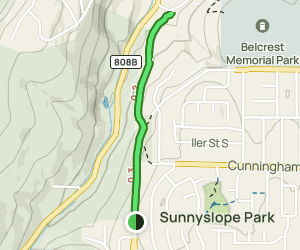 Croisan Creek Trail: 172 Reviews, Map - Oregon | AllTrails