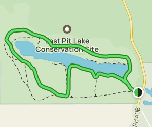 East Pit Lake: 39 Reviews, Map - Alberta, Canada | AllTrails