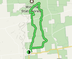 Winona Way and Bill's Belly Loop: 98 fotos - Nova Iorque | AllTrails