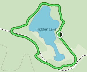 Hidden Lake Trail: 29 Reviews, Map - New Jersey | AllTrails
