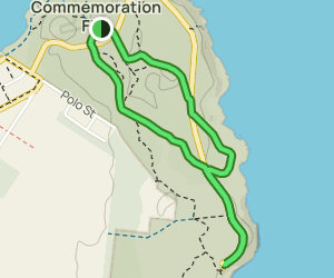 Kurnell Visitor Centre to Cape Solander via Muru and Yena Tracks: 112 ...