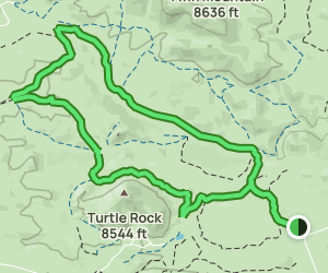 Turtle Rock, Phalic, Cow Trails Loop: 16 Reviews, Map - Wyoming | AllTrails