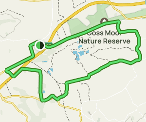 Goss Moor Trail and River Fal: 36 Reviews, Map - Cornwall, England ...