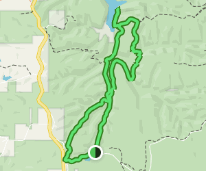 Patton Cave Loop Via Grubb Ridge: 127 Reviews, Map - Indiana | AllTrails