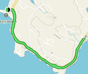 AllTrails | Parson's Way: 258 Reviews, Map - Maine