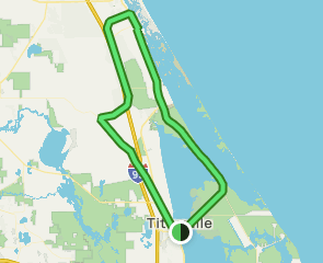 Space Coast Bike Loop, Florida - 26 Reviews, Map | AllTrails