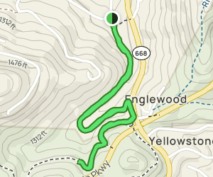 Fern Park Trail to Chestnut Ridge: 86 Reviews, Map - Virginia | AllTrails