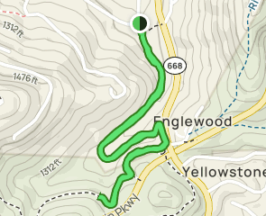 Fern Park Trail to Chestnut Ridge, Virginia - 98 Reviews, Map | AllTrails