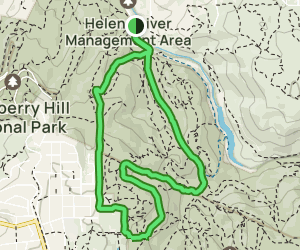 Helena Valley and Pipehead Trail: 82 Reviews, Map - Western Australia ...