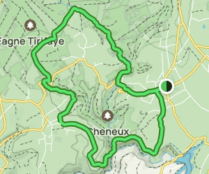 Ovifat - Longfaye - Cheneux: 29 Reviews, Map - Liège, Belgium | AllTrails
