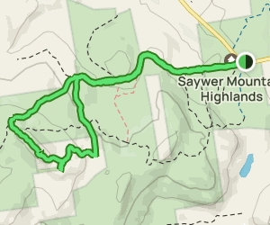 Sawyer Mountain Trail: 597 Reviews, Map - Maine | AllTrails