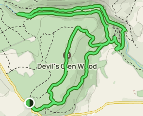 Devil's Glen and Glanmore Castle Loop: 150 Reviews, Map - County Wicklow, Ireland | AllTrails