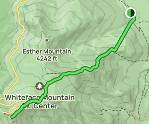 Whiteface Mountain from ASRC: 584 Reviews, Map - New York | AllTrails