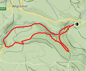 Gradbach and Lud's Church Circular - Derbyshire, England | AllTrails