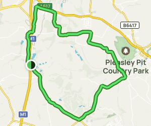 Hardwick and Teversal: 11 Reviews, Map - Derbyshire, England | AllTrails