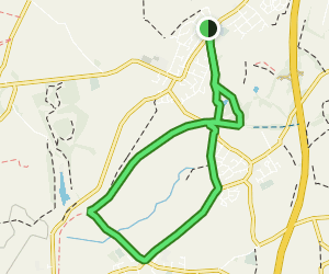 Tibshelf and Silverhill Trail - Derbyshire, England | AllTrails